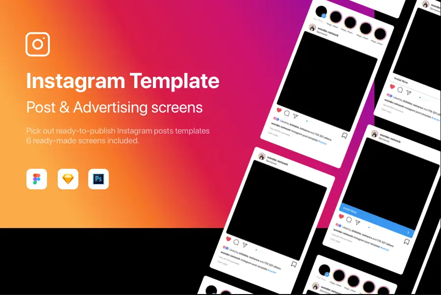 44+ Download Instagram Post Mockup Psd Free – 6490mockup