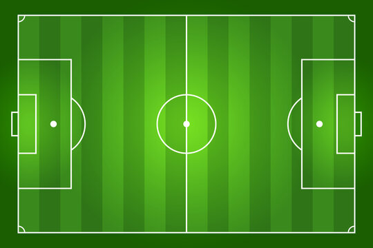 16+ Download Soccer Field Mockup Psd – 6490mockup